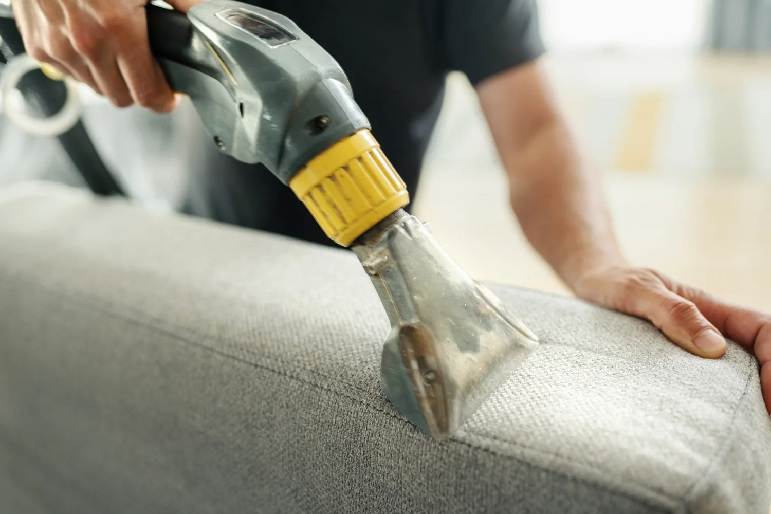 How To Clean A Fabric Couch | Better Homes & Gardens Australia