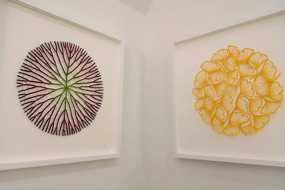 Creative Embroidery Sculpture Techniques