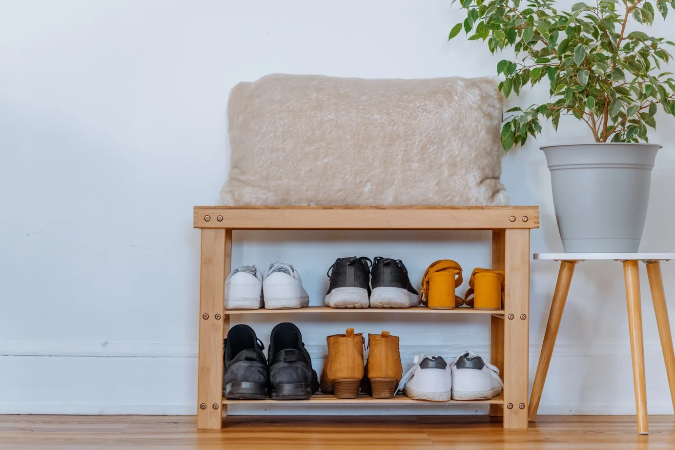 Wearing Shoes Inside? Experts Share Surprising Tips