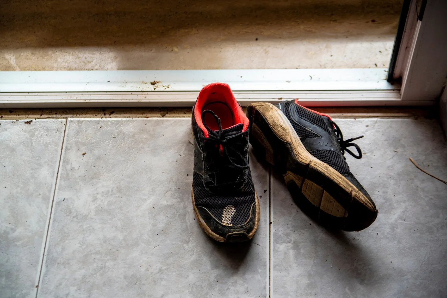 Wearing Shoes Inside? Experts Share Surprising Tips