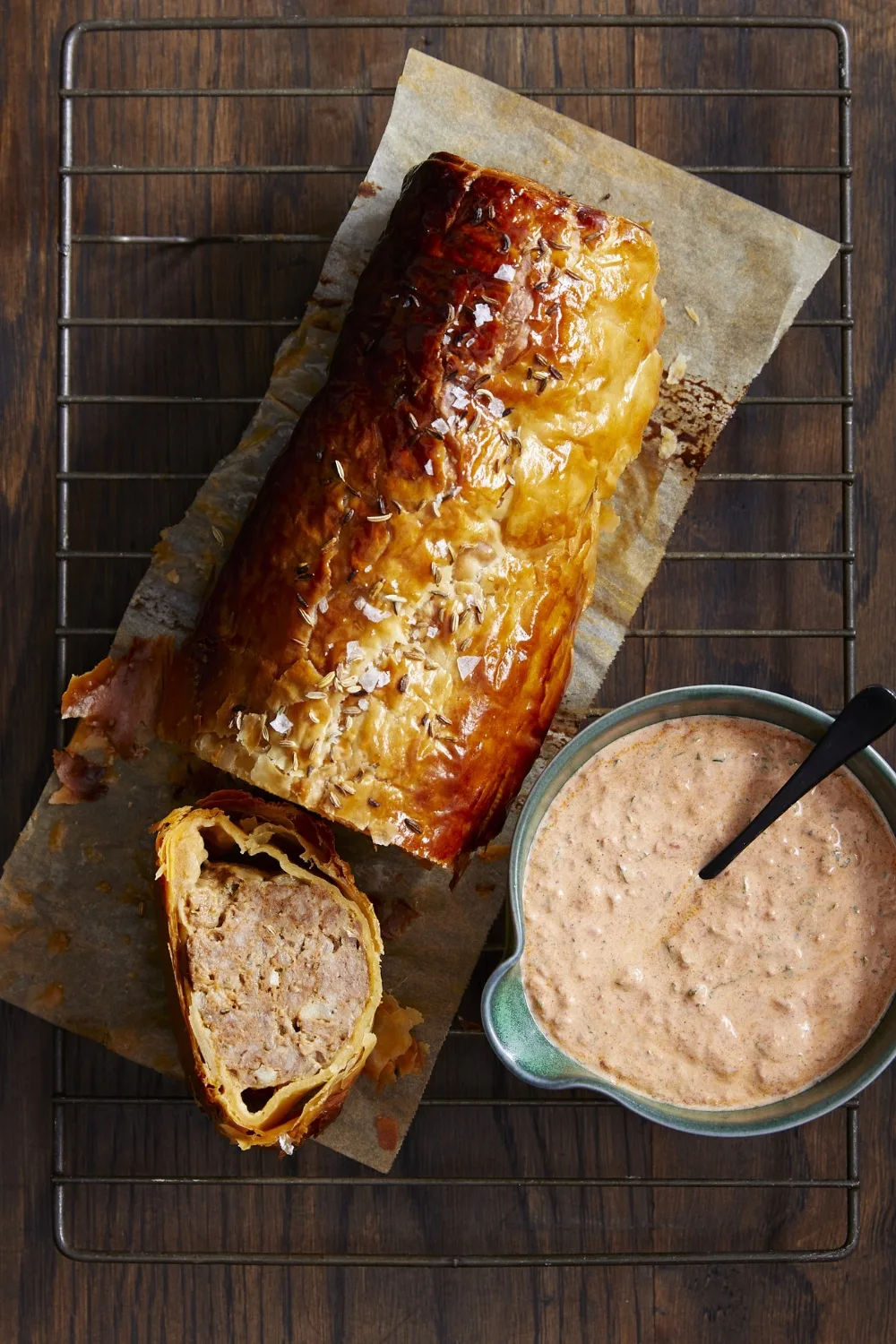 The easiest lamb sausage rolls Recipe | Better Homes & Gardens Australia