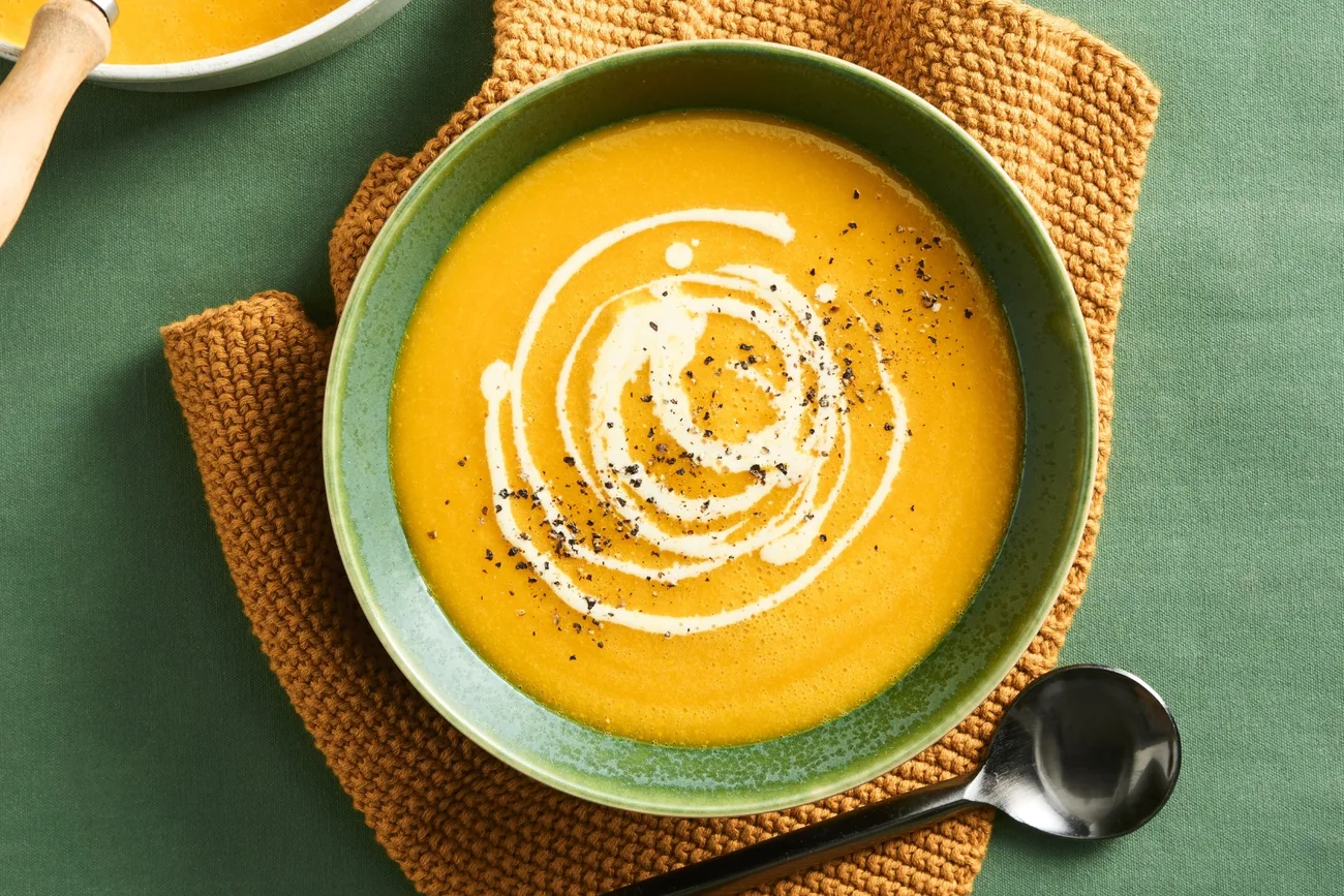 Best ever pumpkin soup Recipe - Better Homes & Gardens Australia