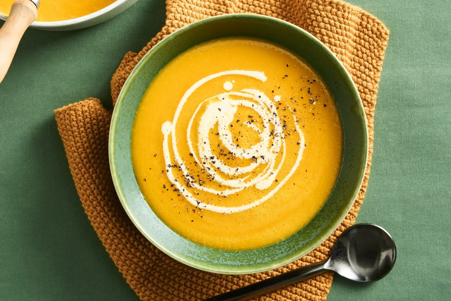 Best ever pumpkin soup Recipe - Better Homes & Gardens Australia