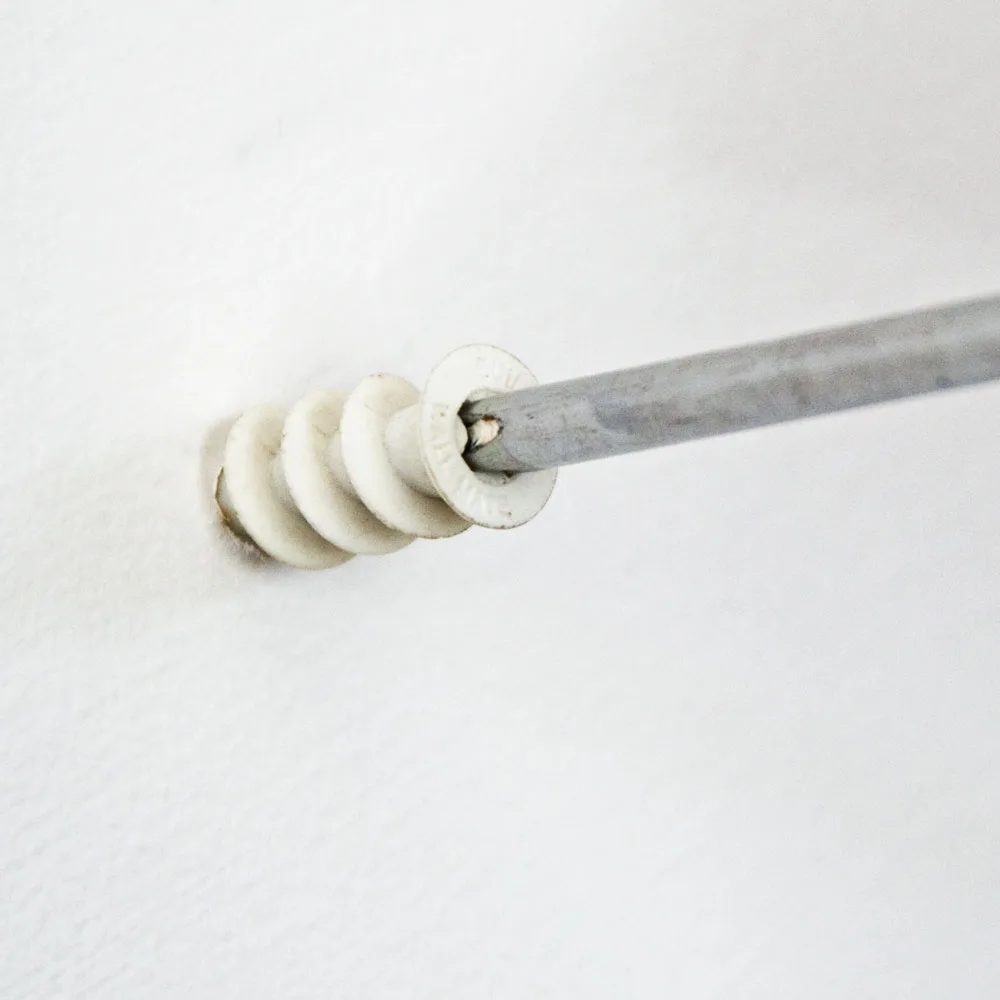 How to find a stud in the wall, using a stud finder