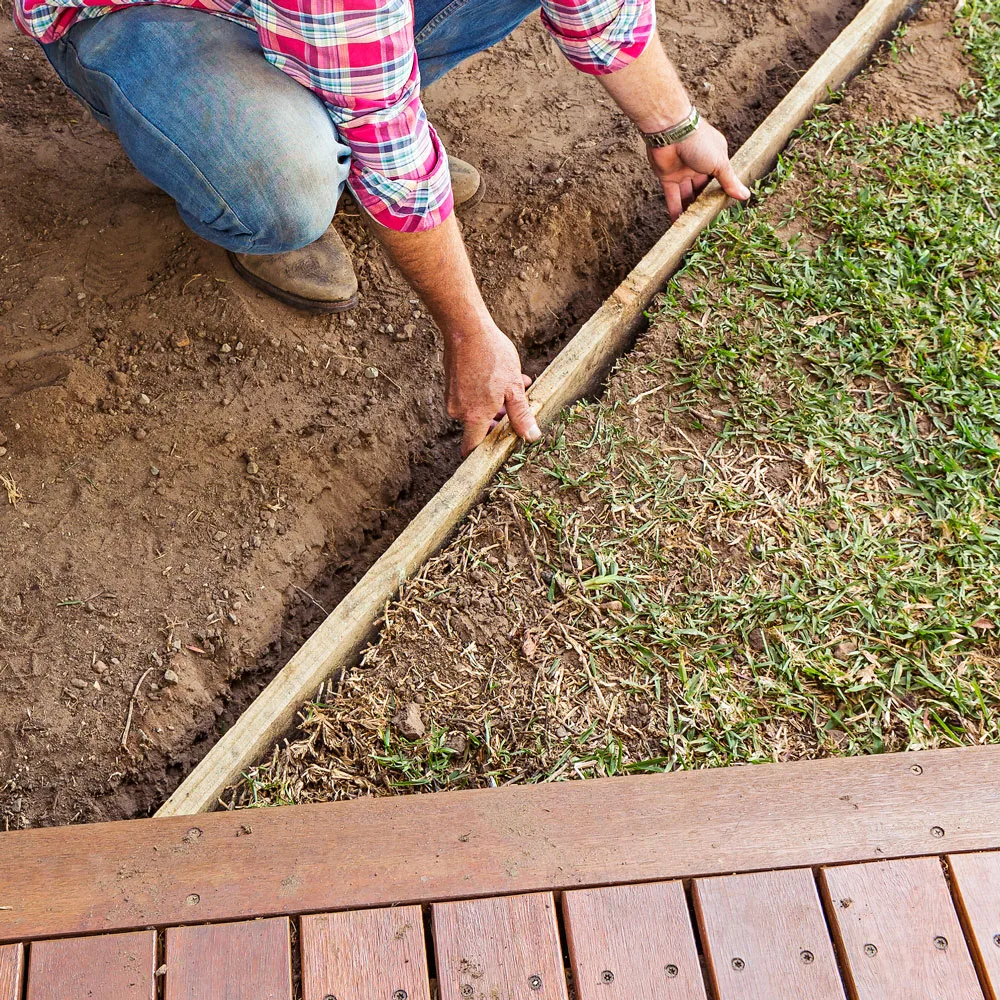 How to make a sandpit - Better Homes & Gardens Australia