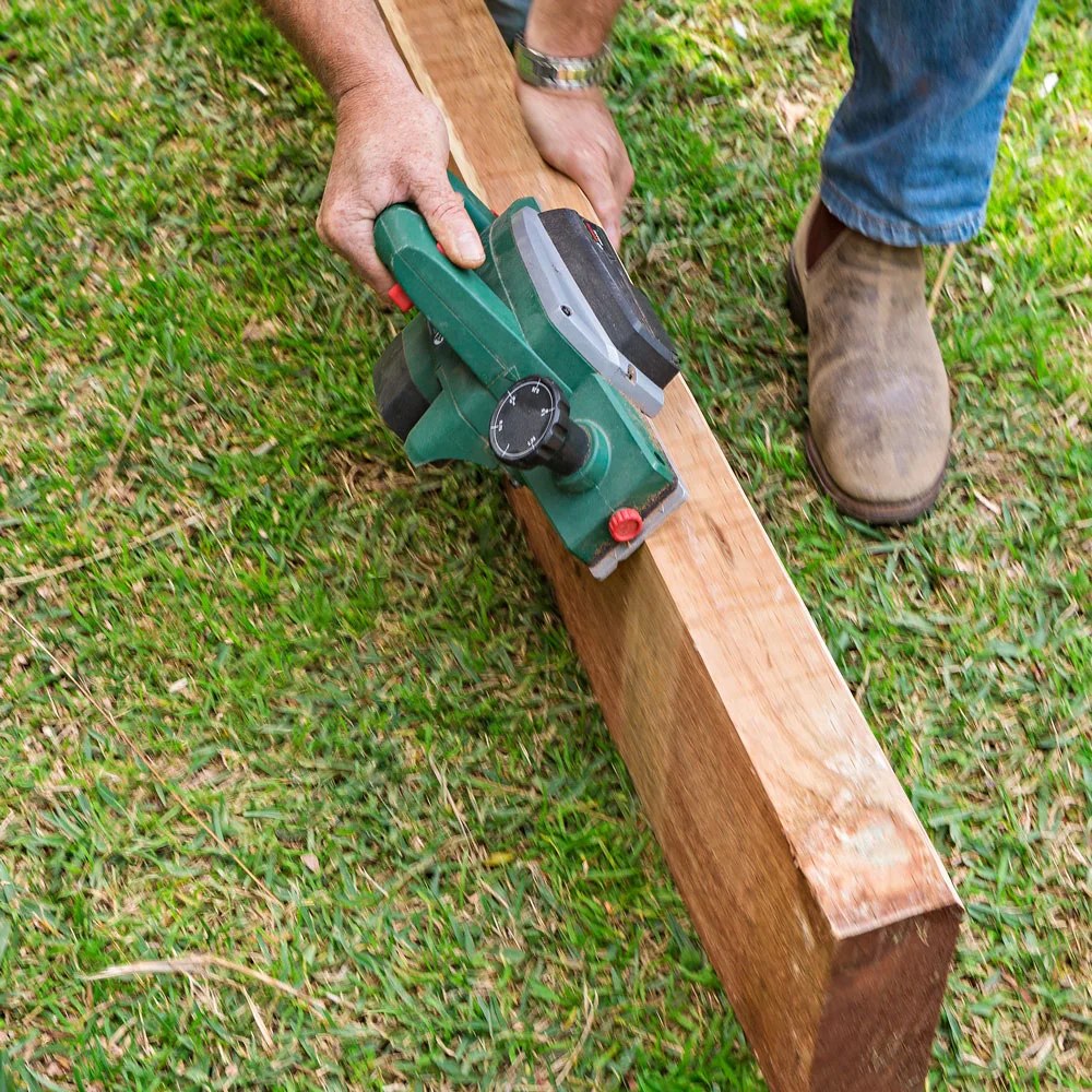 How to make a sandpit - Better Homes & Gardens Australia