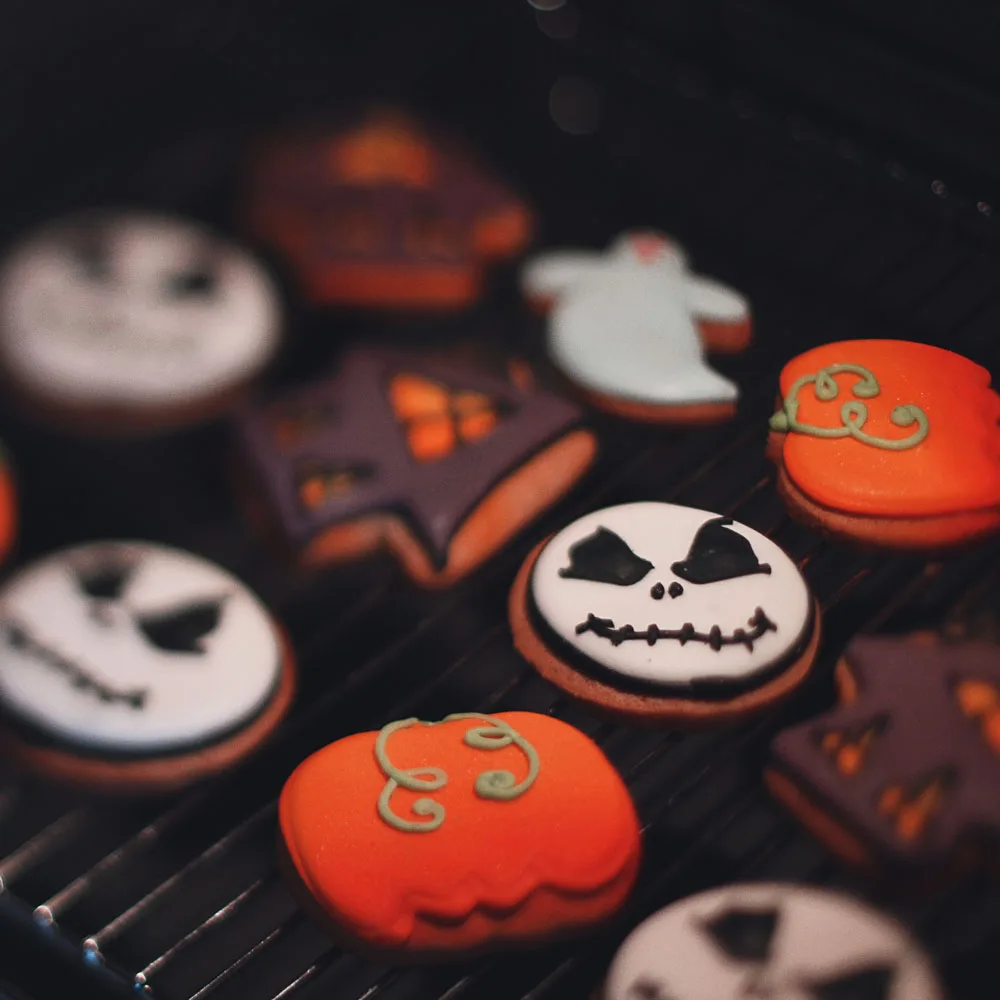 Get ready for Halloween with these super spooky ideas!