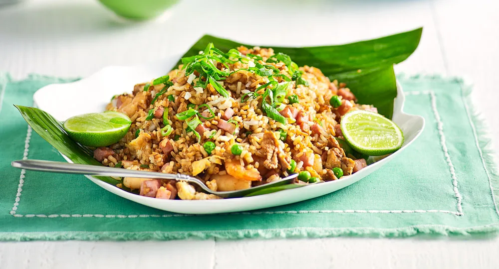 The Tastiest Fried Rice Recipe Recipe | Better Homes & Gardens Australia