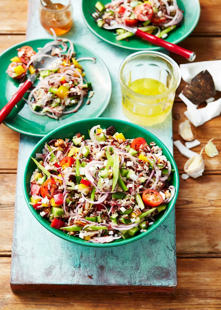 14 recipes that match the 'dense bean salad' in heartiness and flavour ...