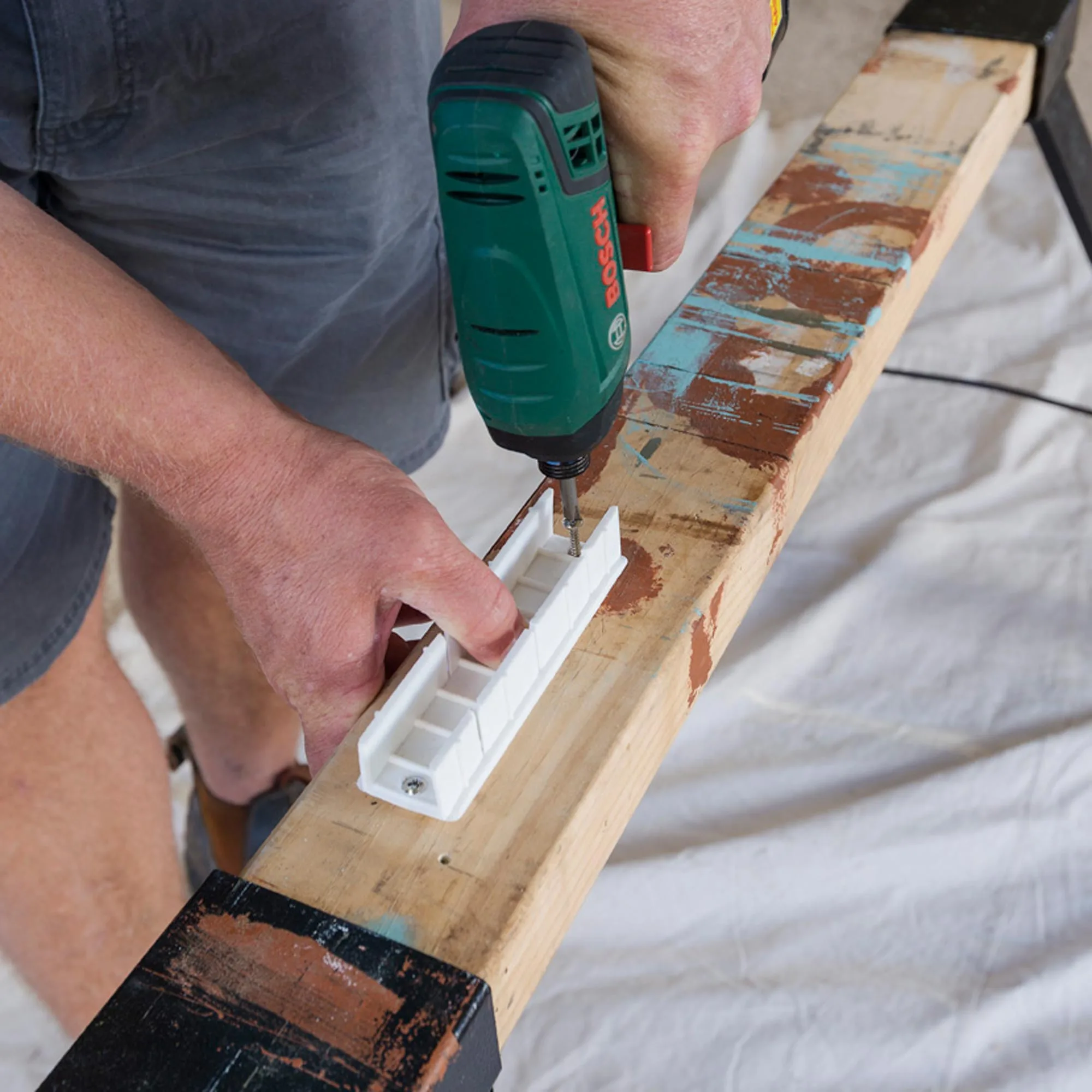 How to make custom fly screens for windows and doors