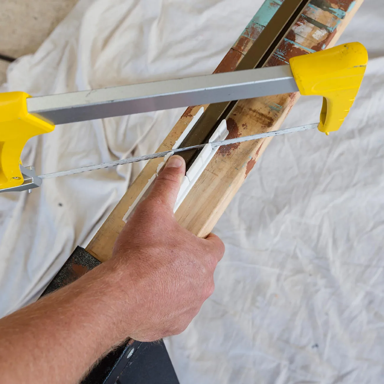 How to make custom fly screens for windows and doors