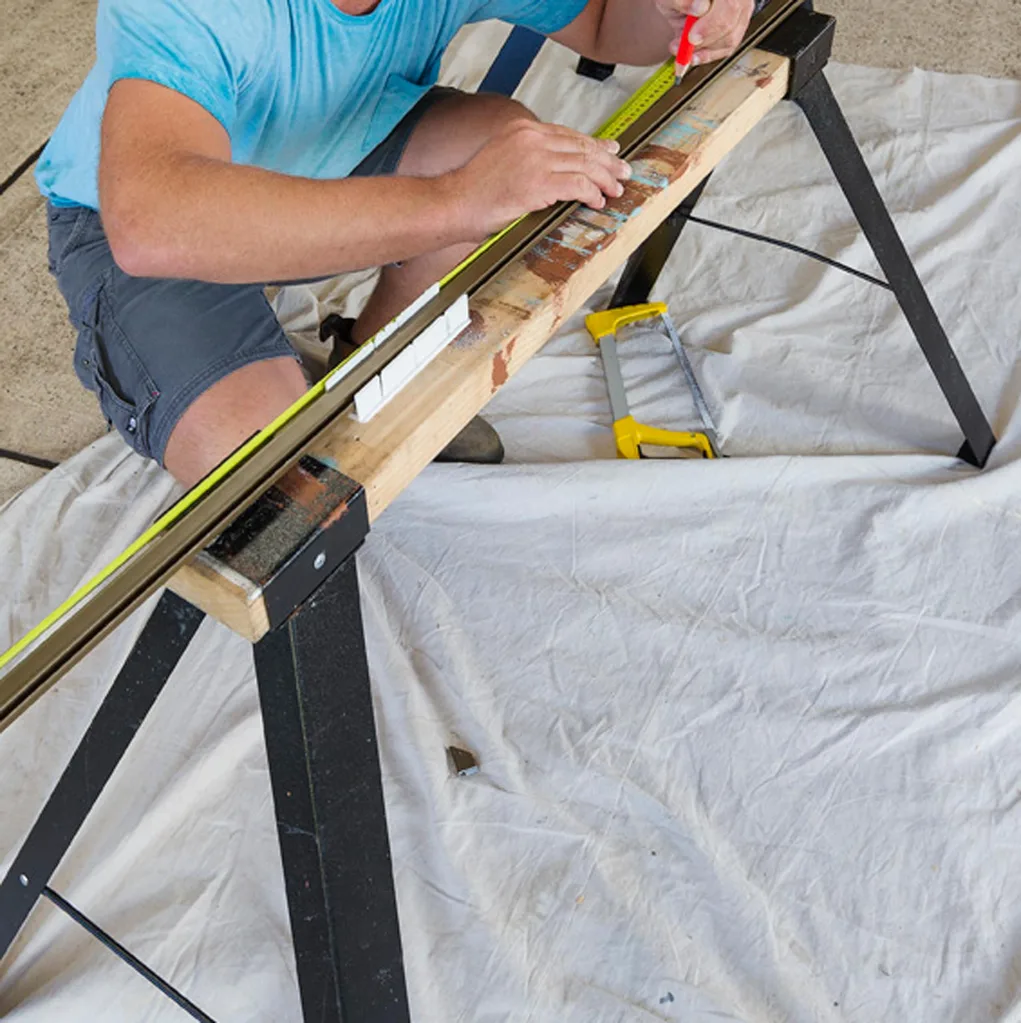 How to make custom fly screens for windows and doors