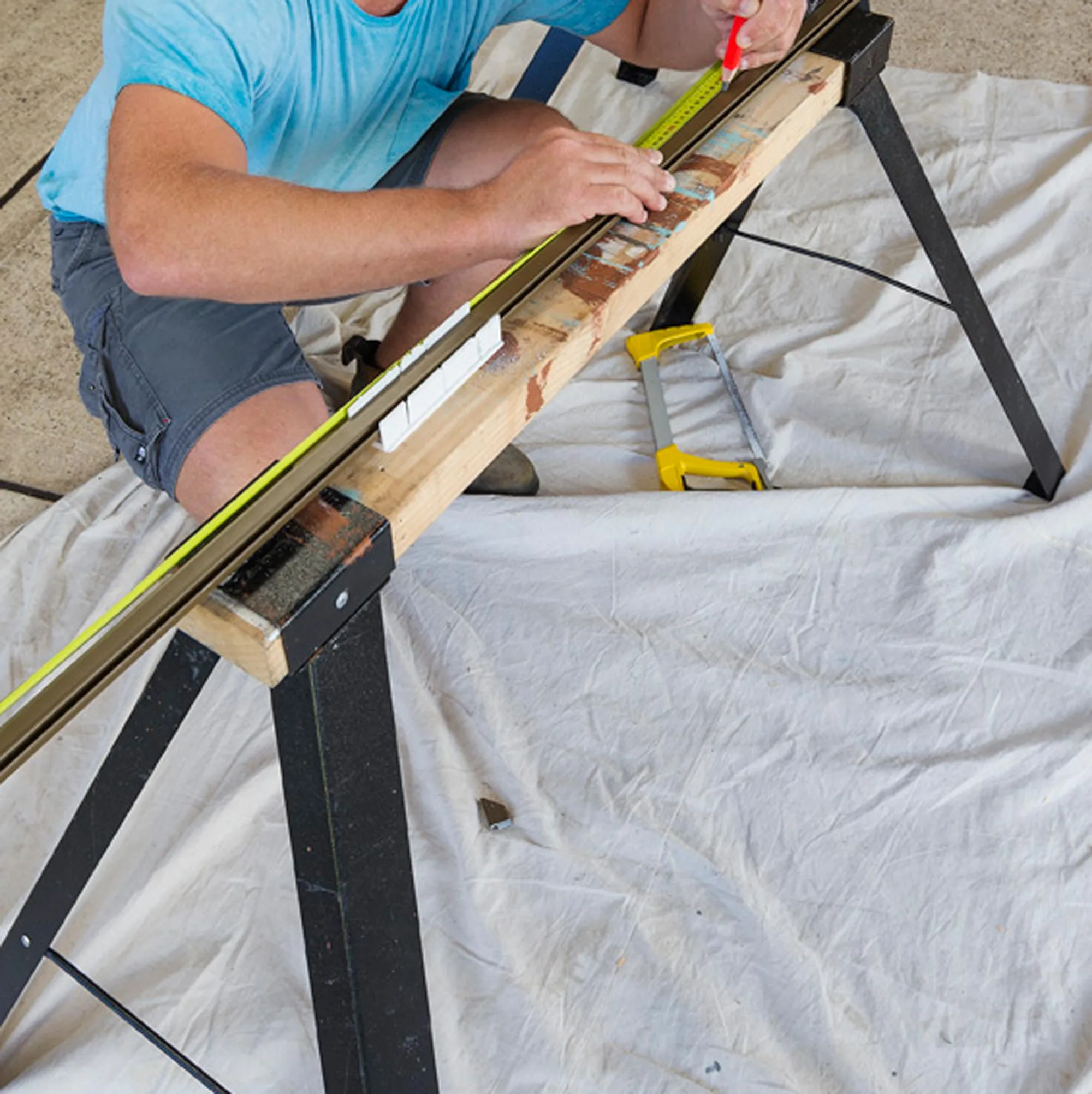 How to make custom fly screens for windows and doors