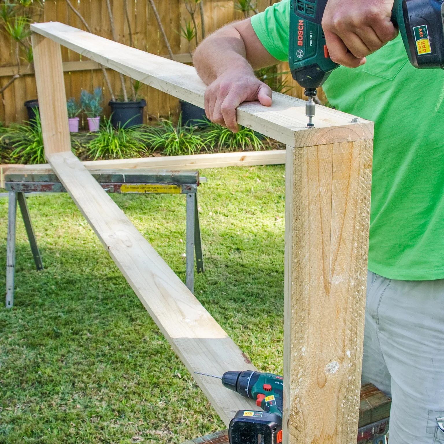 How to install a water tank | Better Homes & Gardens Australia