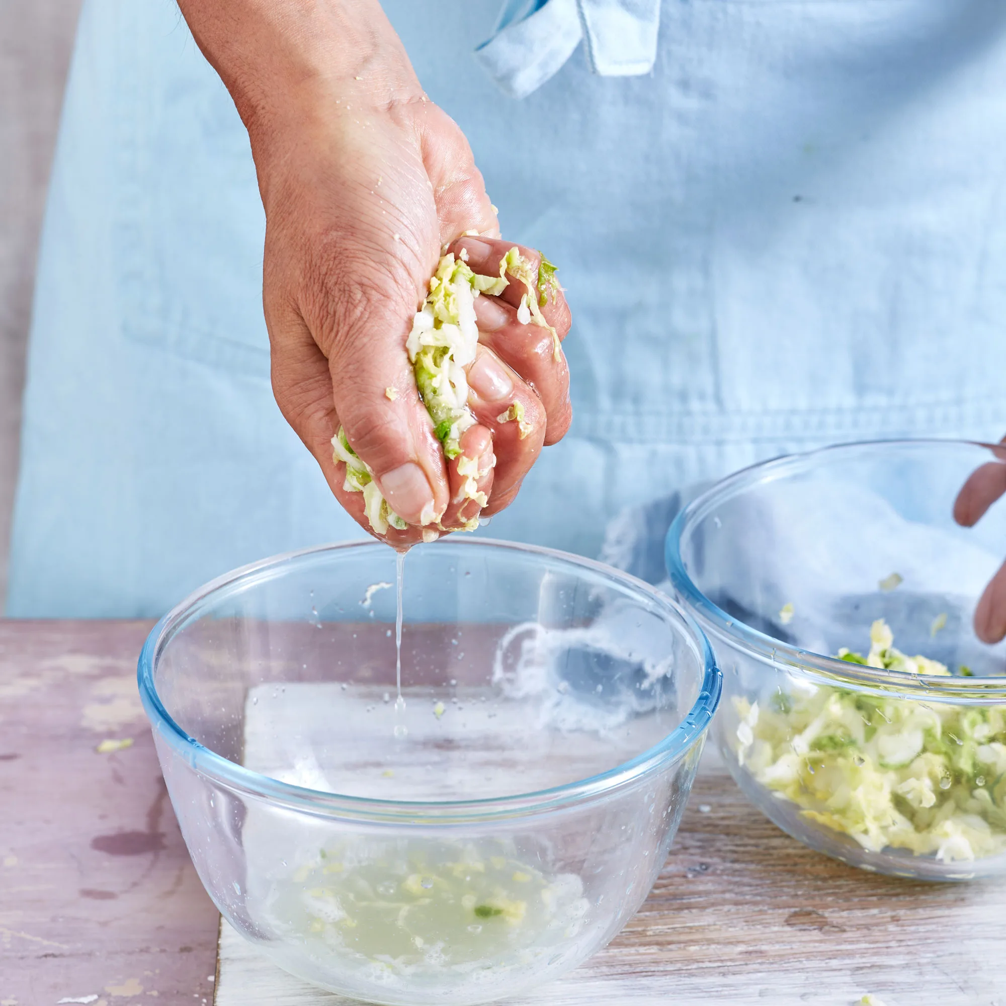 Pork and cabbage dumplings recipe Recipe - Better Homes & Gardens Australia