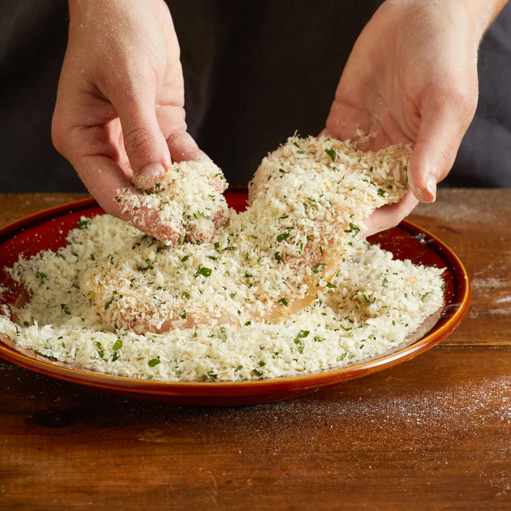 Step-by-step guide to the perfect schnitzel