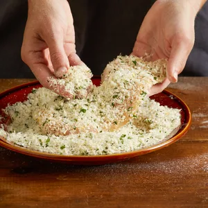 Step-by-step guide to the perfect schnitzel