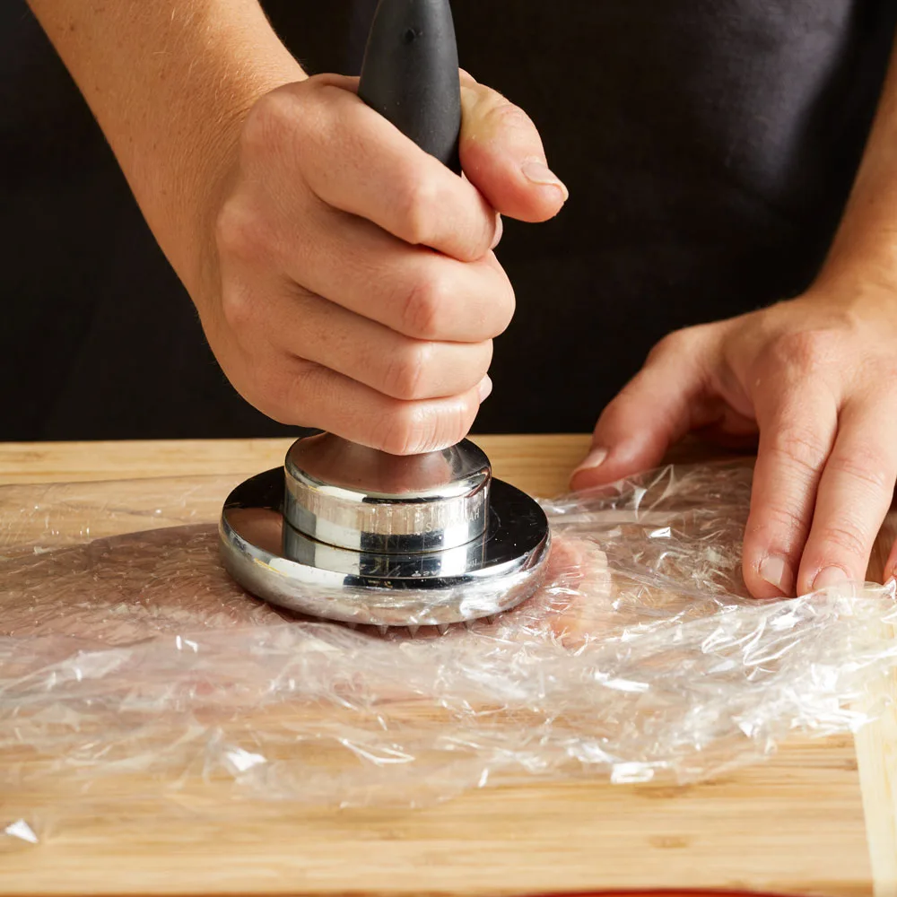 Step-by-step guide to the perfect schnitzel