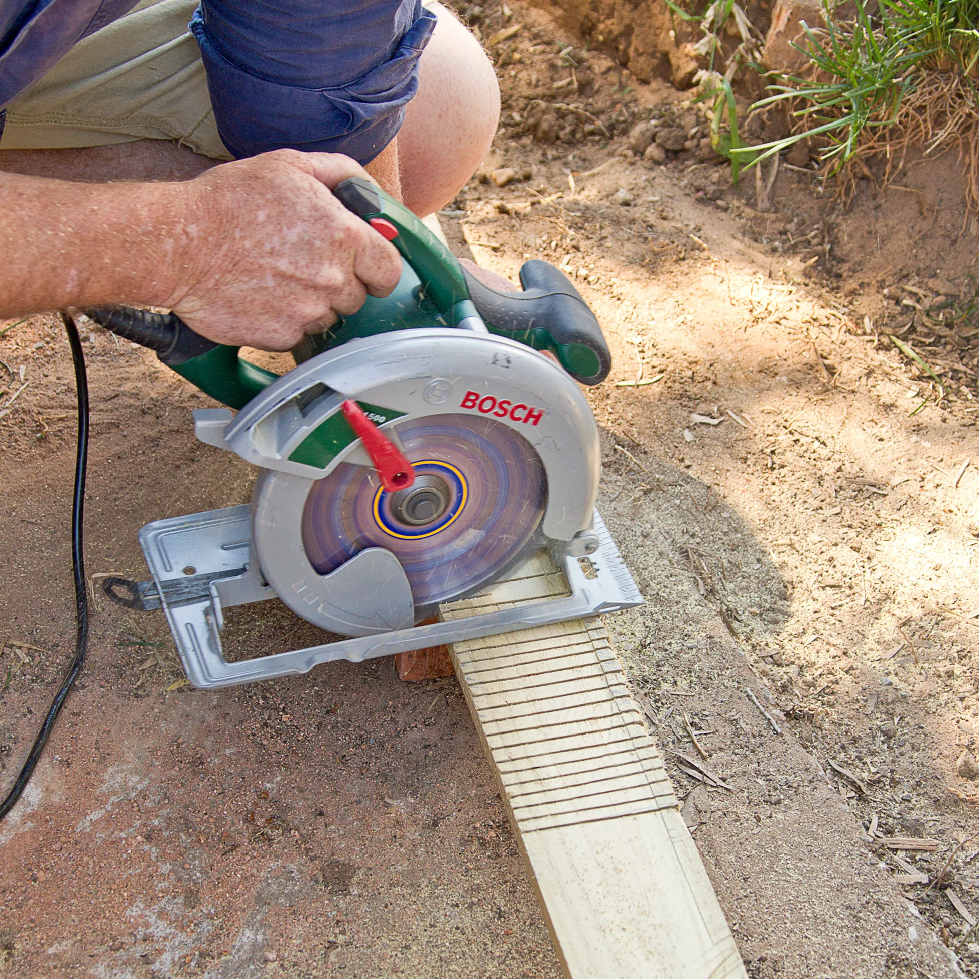 How to build a concrete path | Better Homes & Gardens Australia