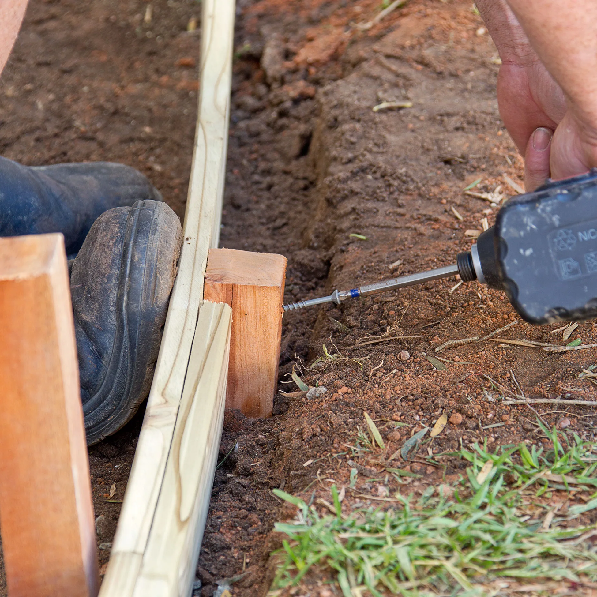 How to build a concrete path | Better Homes & Gardens Australia