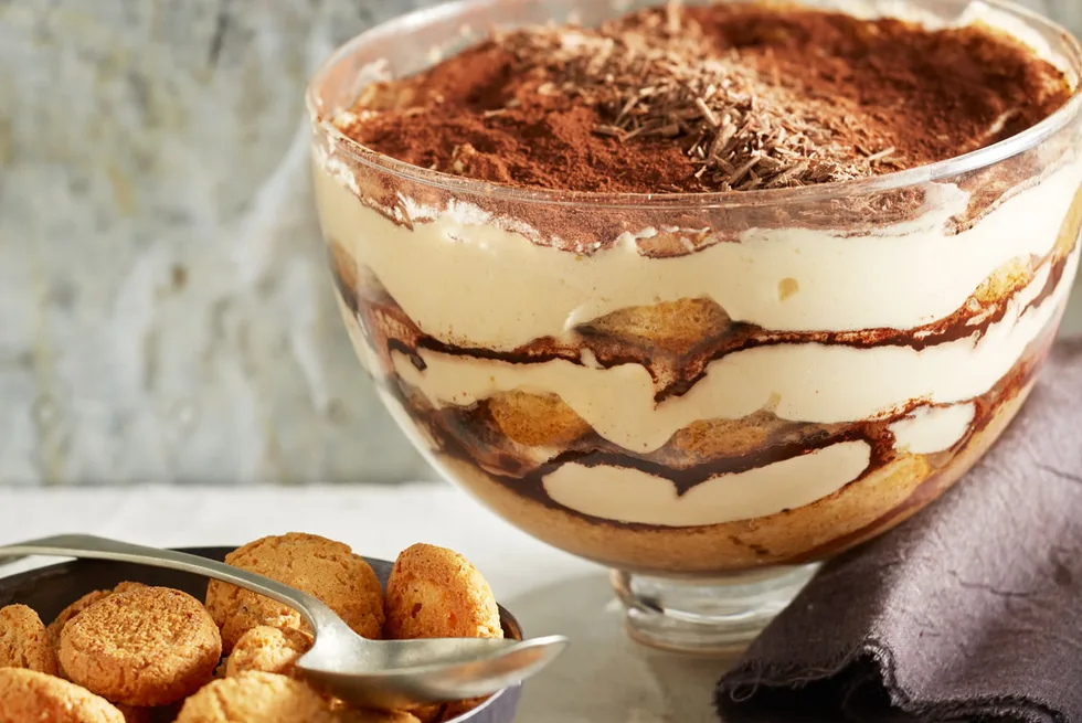 Classic Tiramisu Recipe Recipe | Better Homes & Gardens Australia
