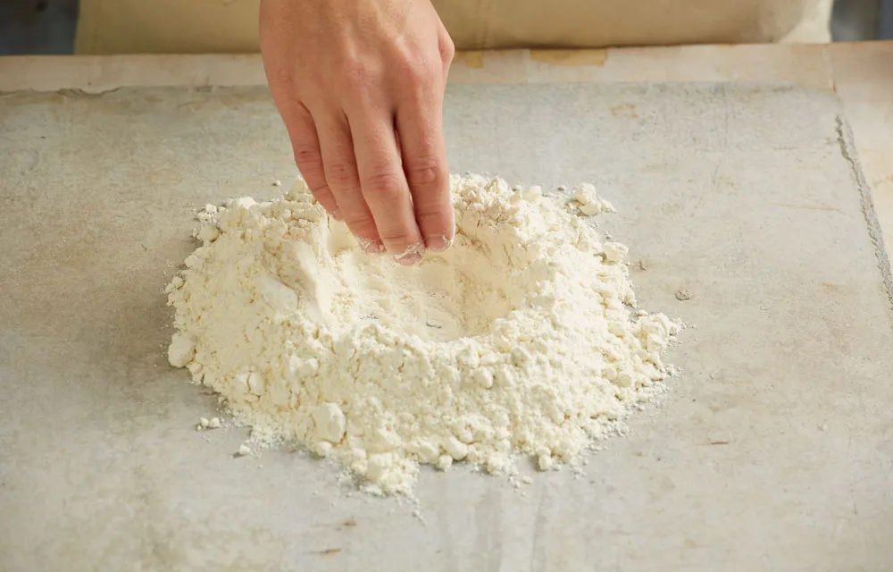 How to make your own pasta from scratch Recipe - Better Homes & Gardens ...