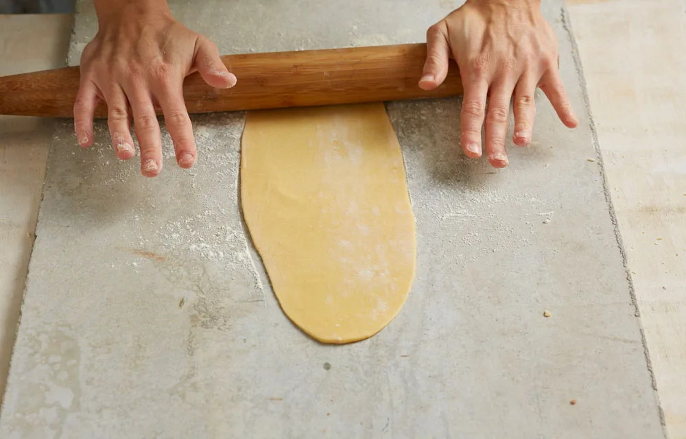 How to make your own pasta from scratch Recipe - Better Homes & Gardens ...