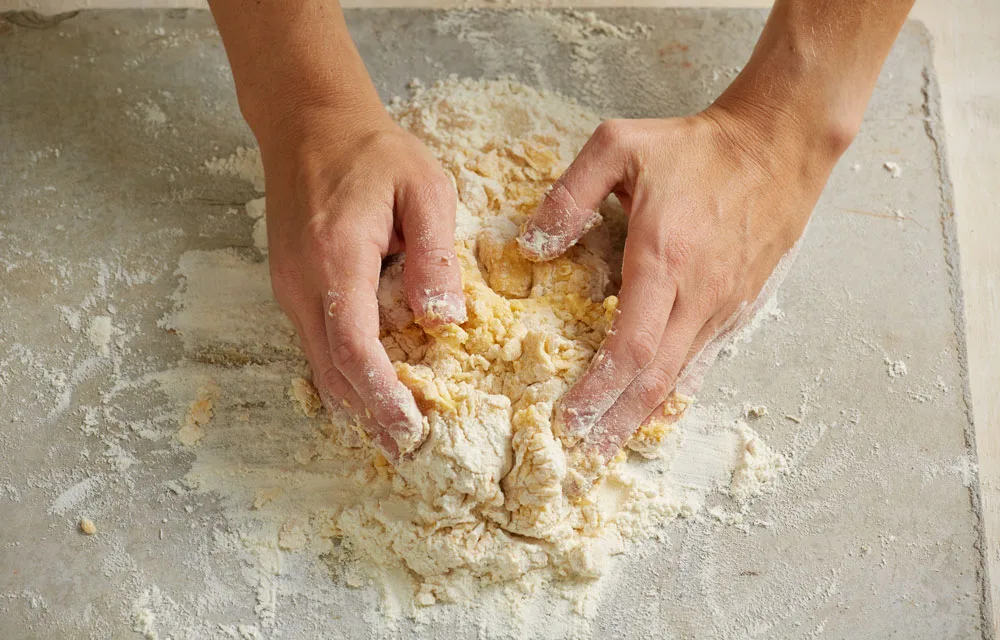 How to make your own pasta from scratch Recipe - Better Homes & Gardens ...