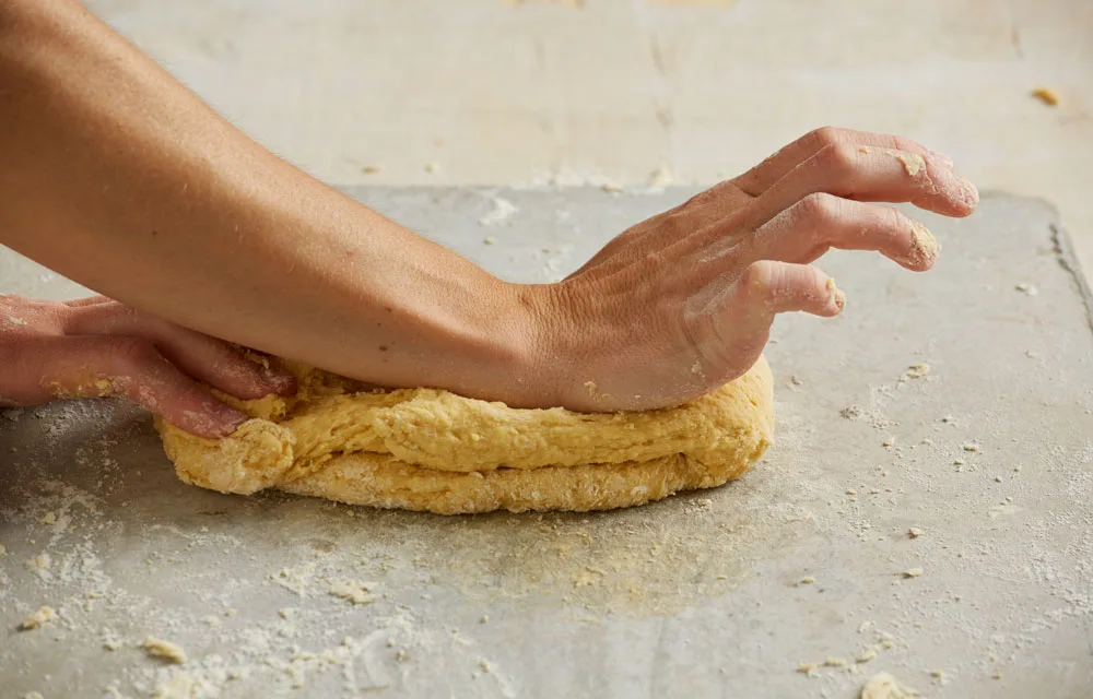 How to make your own pasta from scratch Recipe - Better Homes & Gardens ...