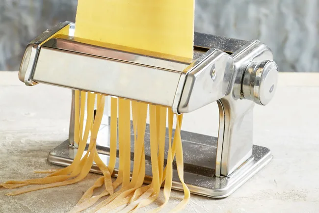 How to make your own pasta from scratch Recipe - Better Homes & Gardens ...