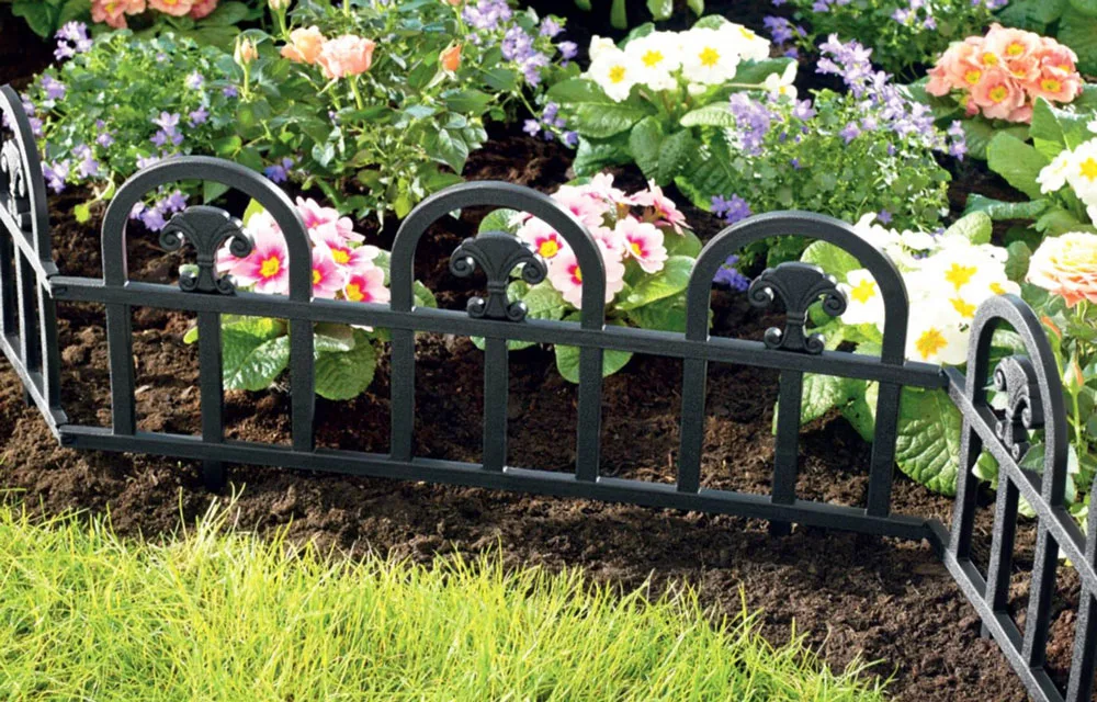 Garden Edging Ideas For A Sophisticated Garden