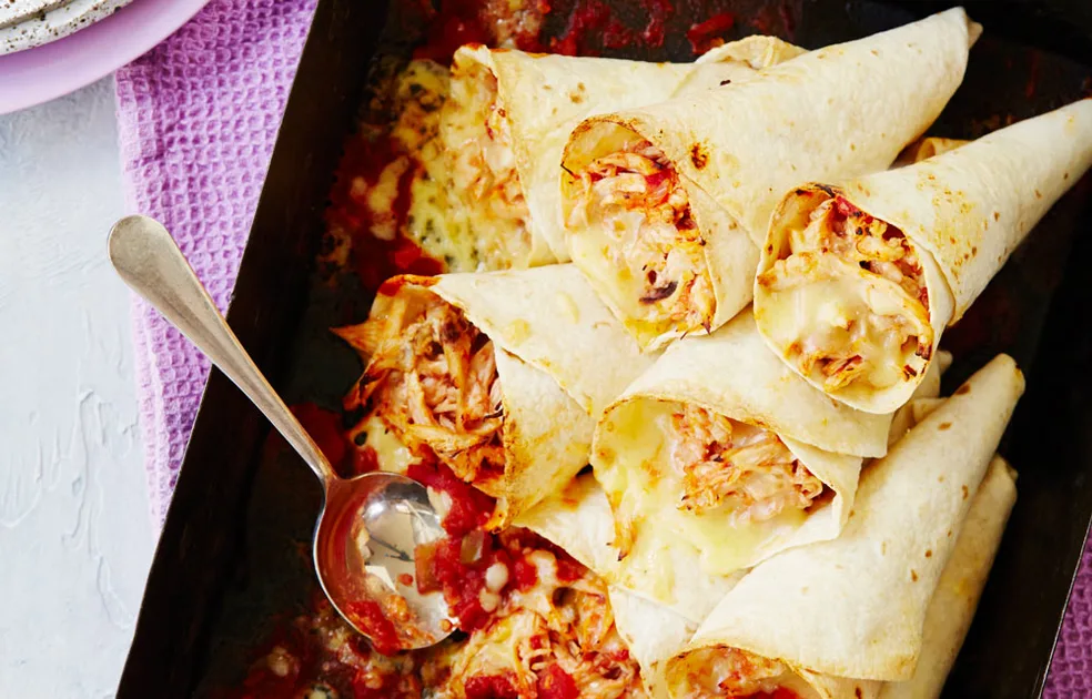 Chicken carnival cones - Better Homes & Gardens Australia