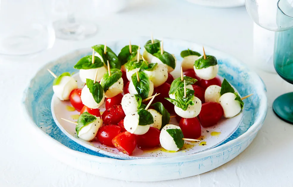 Caprese bites - Better Homes & Gardens Australia