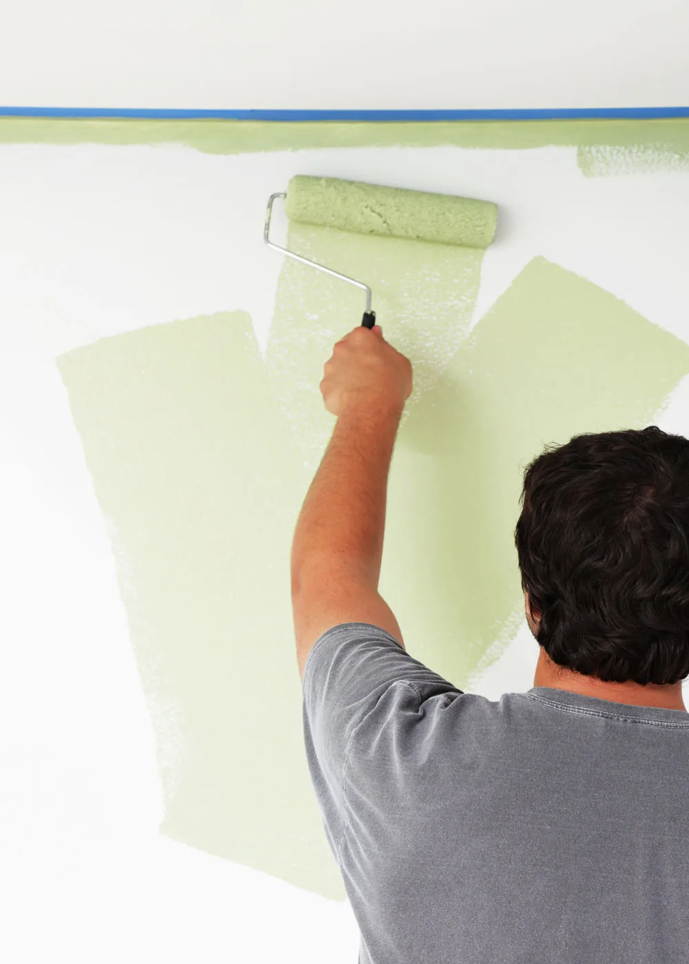 Top tips for painting interior walls | Better Homes & Gardens Australia