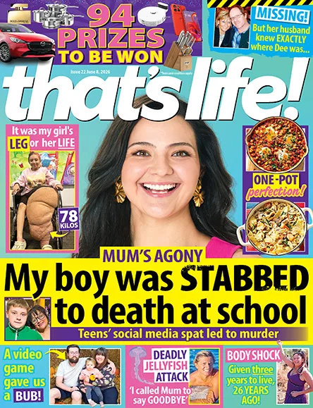 Tumour found in mum’s right breast after her baby refused to be feed ...