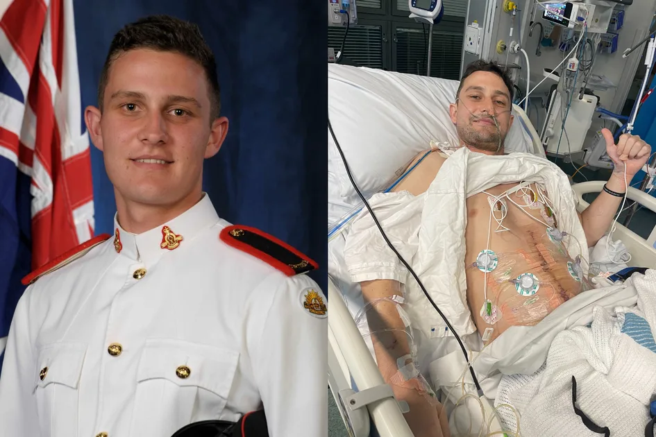 How cancer saved this Aussie soldier | that's life!