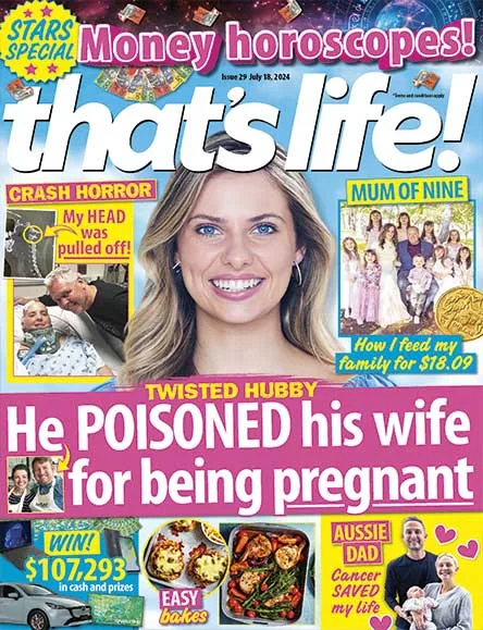 that's life! Mega Monthly | that's life!