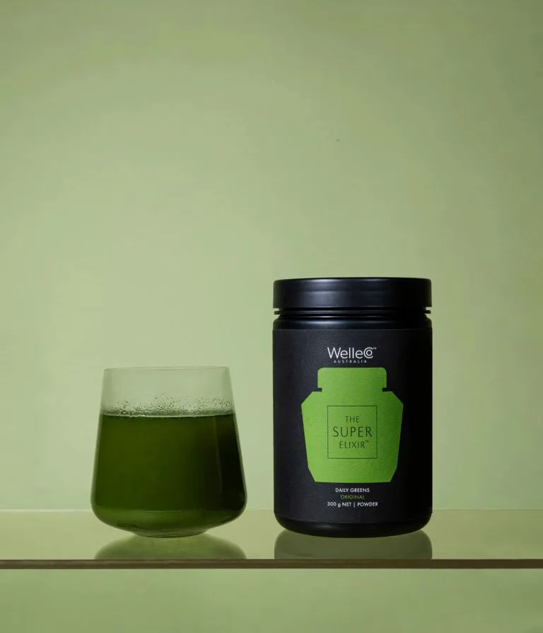 Is this green powder the key to kick-starting your day? | that's life!