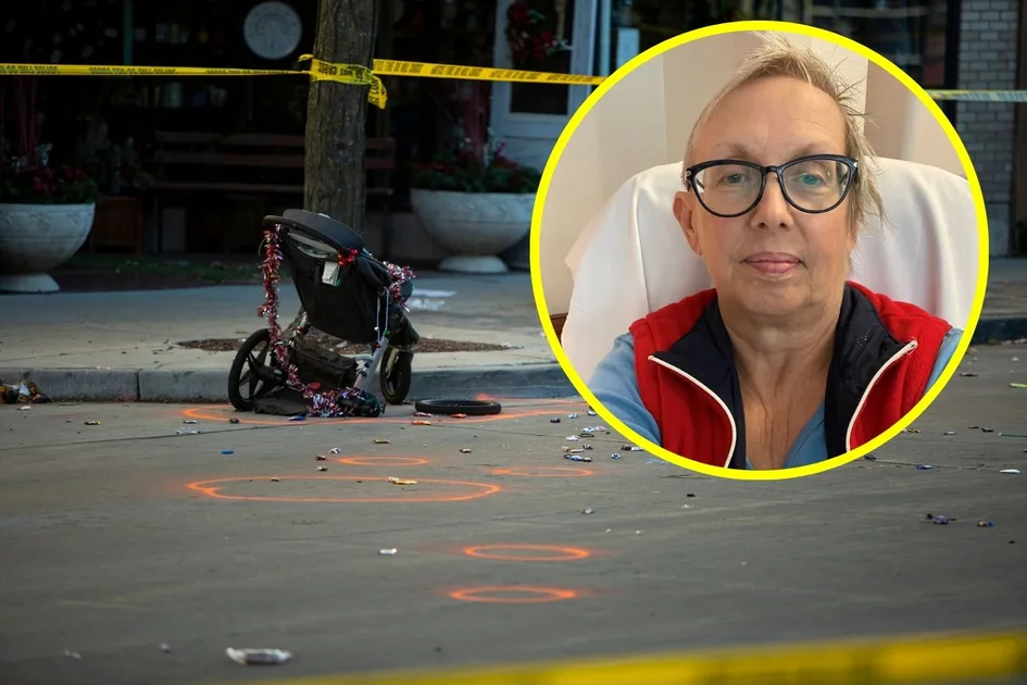 Terror attack survivor: 'I was mowed down by a twisted killer' | that's ...