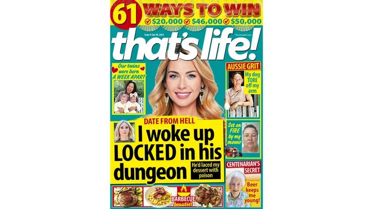 Homepage | that's life!