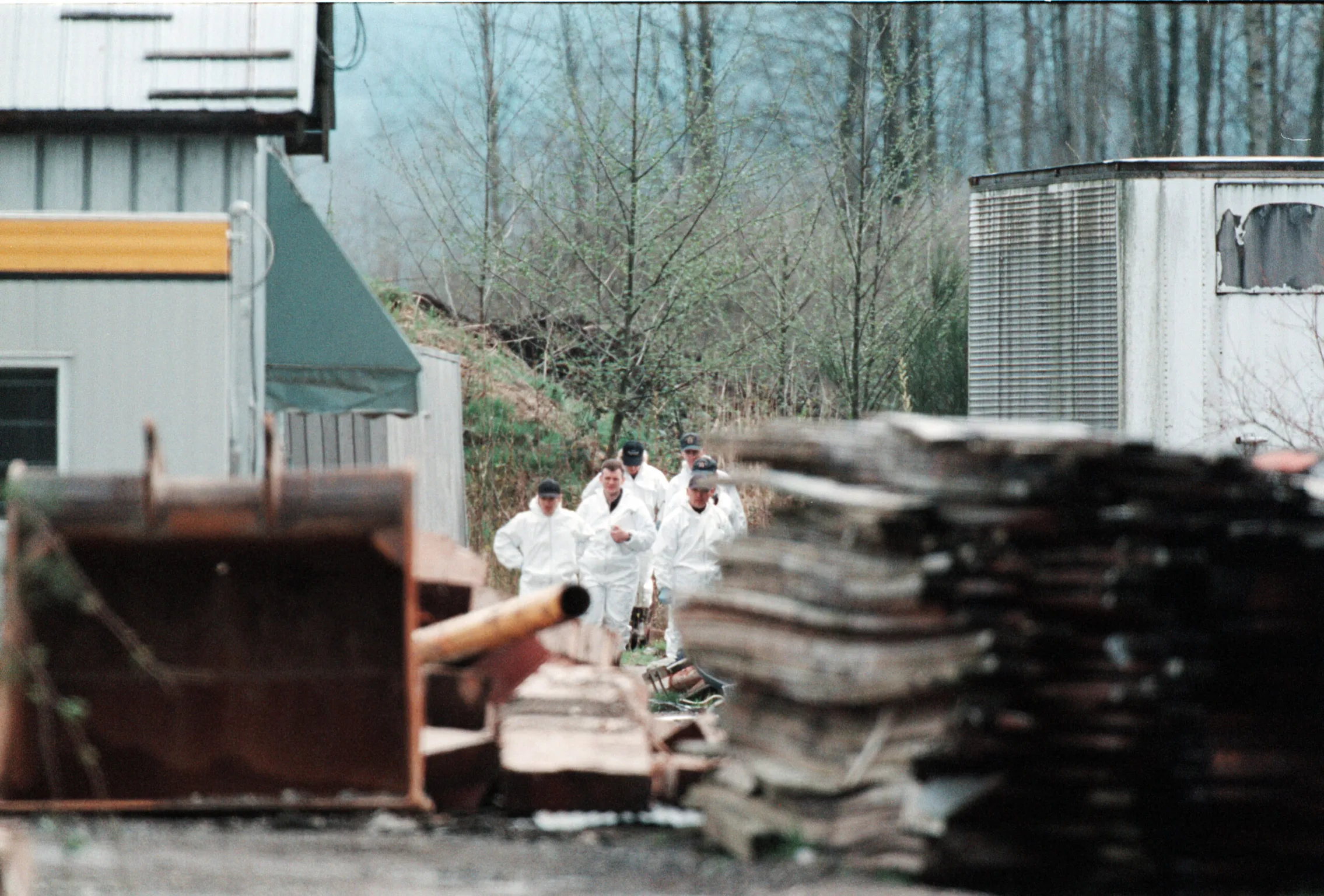 Serial killer Robert Pickton's pig farm finally revealed his crimes ...