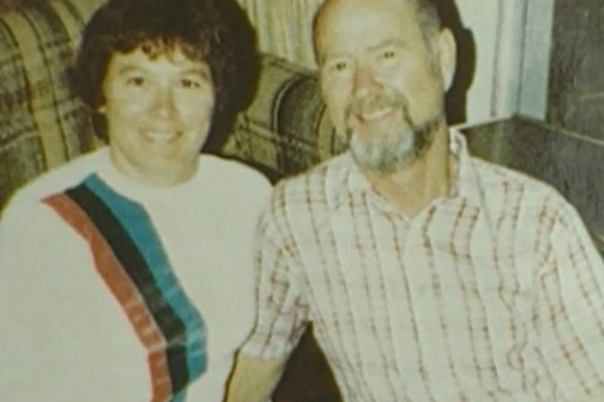 The Mascara Killer: Richard Overton poisoned his wife's make up | that ...