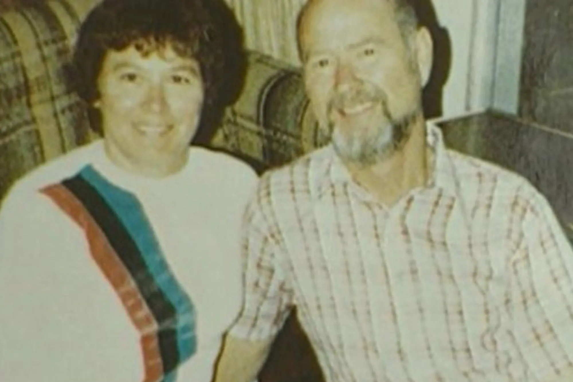 The Mascara Killer: Richard Overton poisoned his wife's make up | that ...