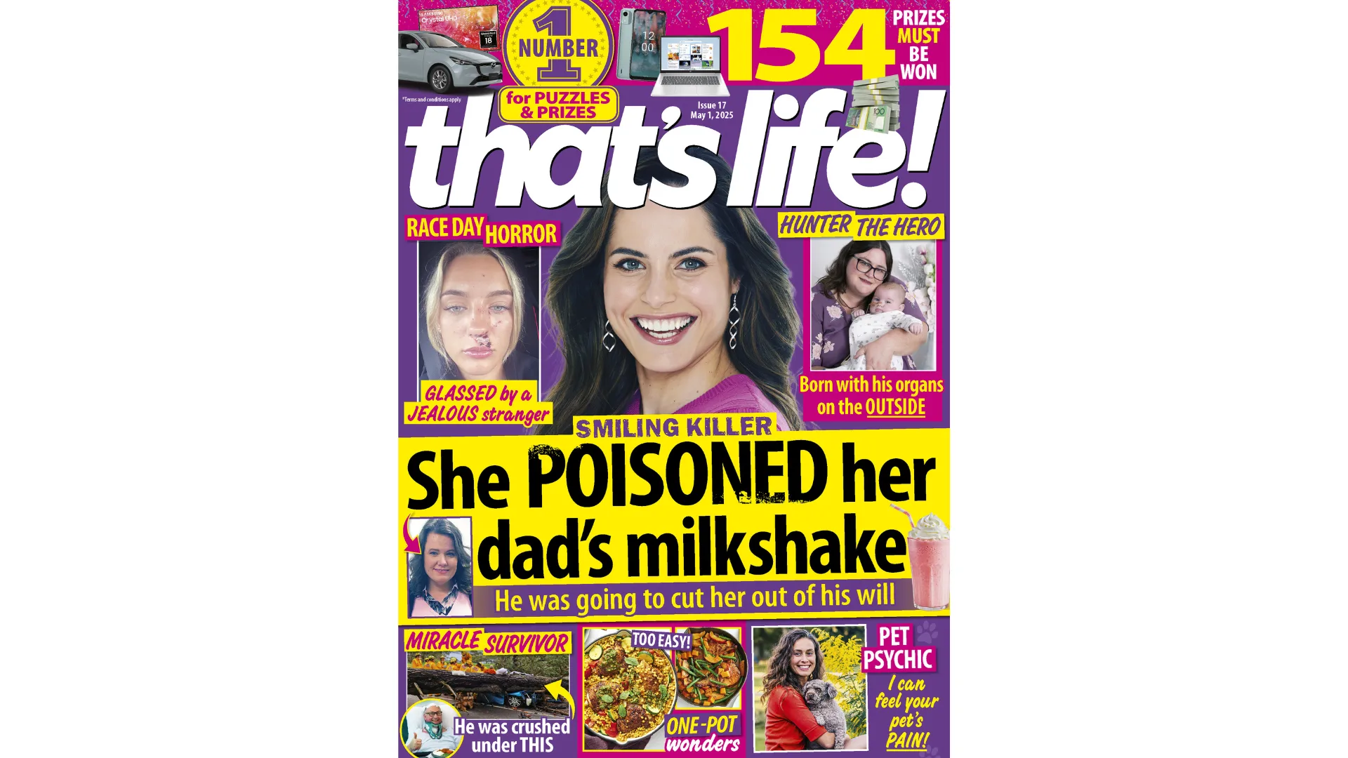 that’s life! Online Entry Frequently Asked Questions | that's life!