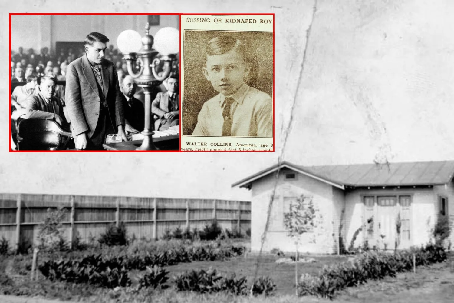 Chicken Coop Murders: A missing boy, an imposter - and a serial killer ...