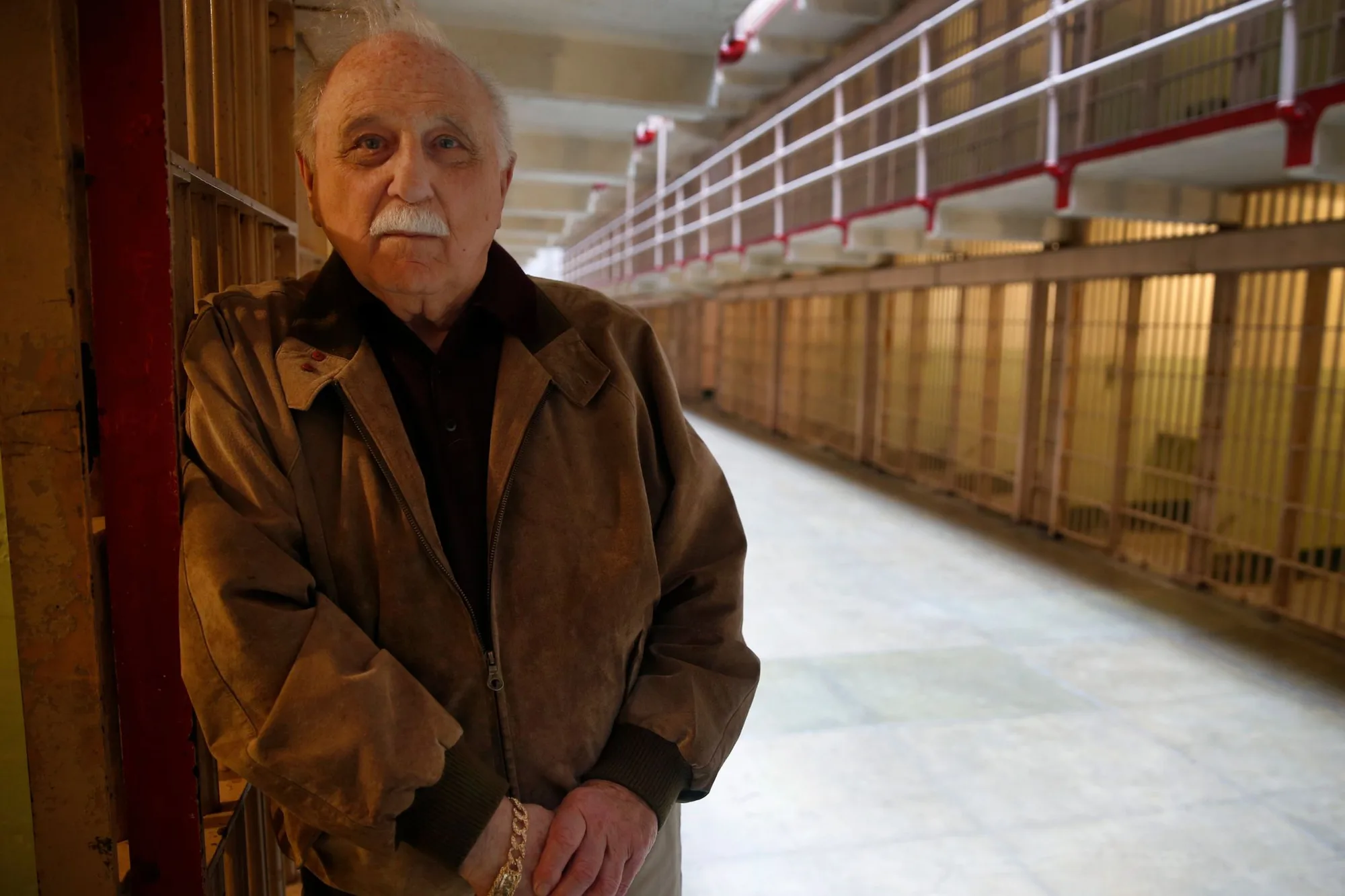 Ghosts of Alcatraz: The haunted prison has a notorious past | that's life!