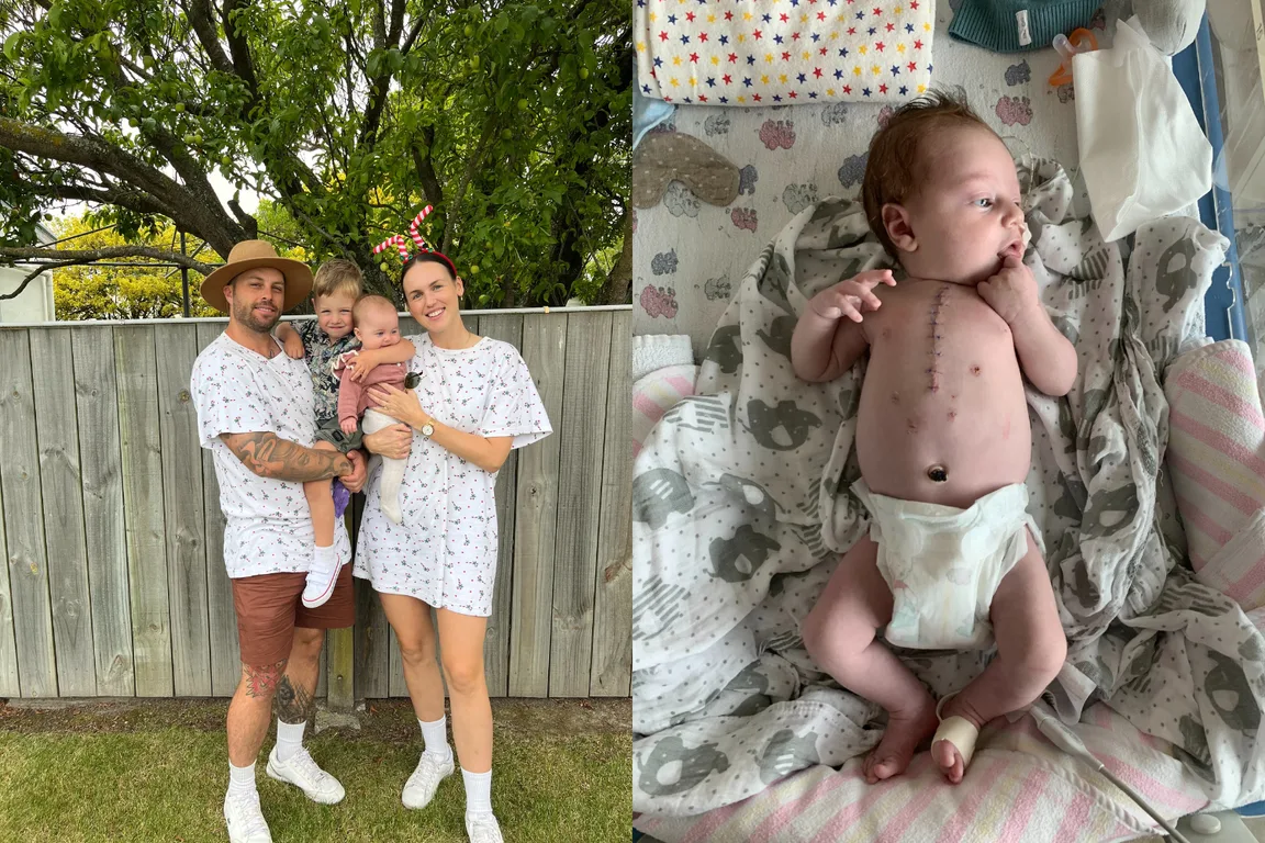 Hypoplastic left heart syndrome: Our bub was born with half a heart