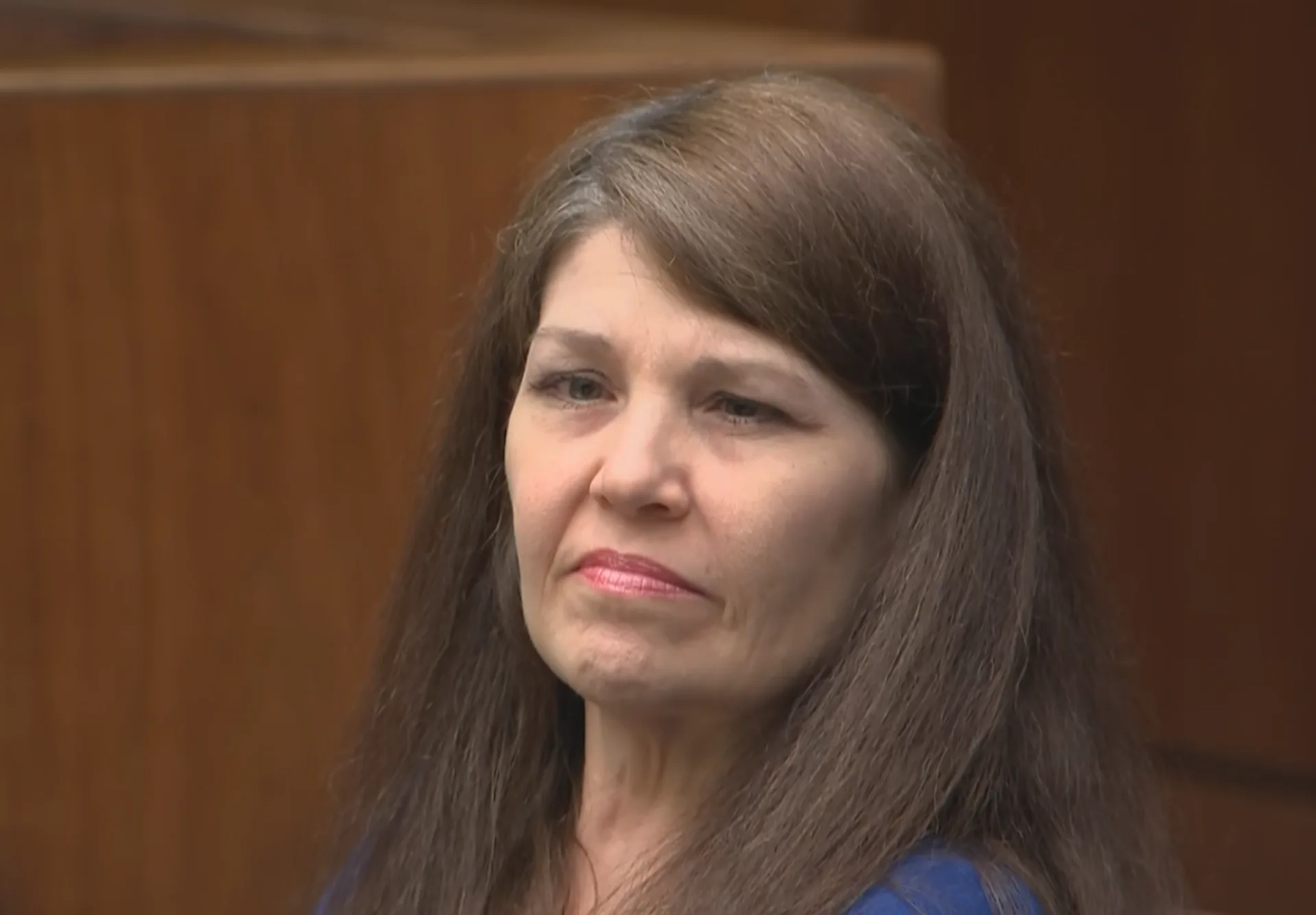 Leslie Jenea Chance: She shot her hubby for flirting