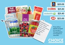 CHOICE reveals Australia's cheapest supermarket | that's life!