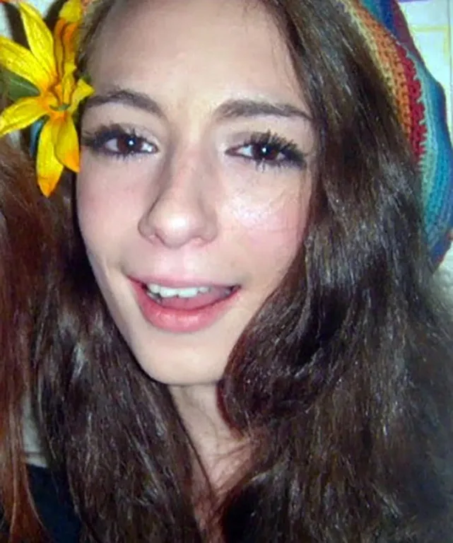 Little sister Lea: Killed by a psychic